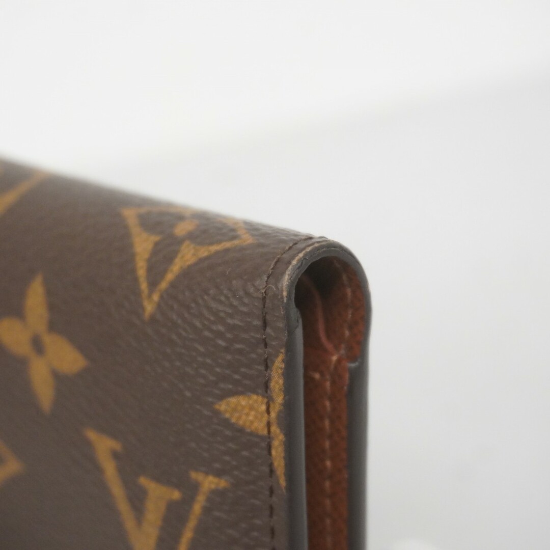 LOUIS VUITTON - 【5dc4088】ルイヴィトン 三つ折り財布 LOUIS VUITTON - 【5dc4088】ルイヴィトン 三つ折り財布