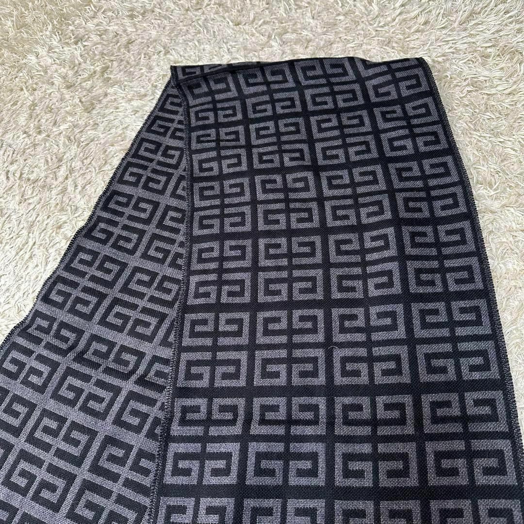 GIVENCHY - 新品 タグ付き GIVENCHY ジバンシィ マフラー ロゴ GIVENCHY - 新品 タグ付き GIVENCHY ジバンシィ マフラー ロゴ