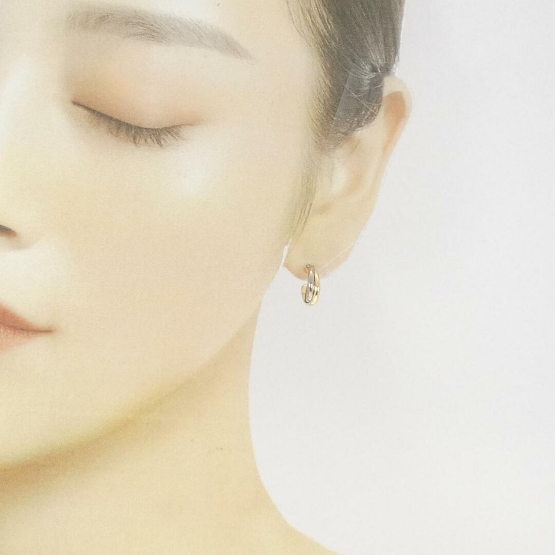 Cartier - カルティエ トリニティ スモール ピアスの通販 by Cartier - カルティエ トリニティ スモール ピアスの通販 by