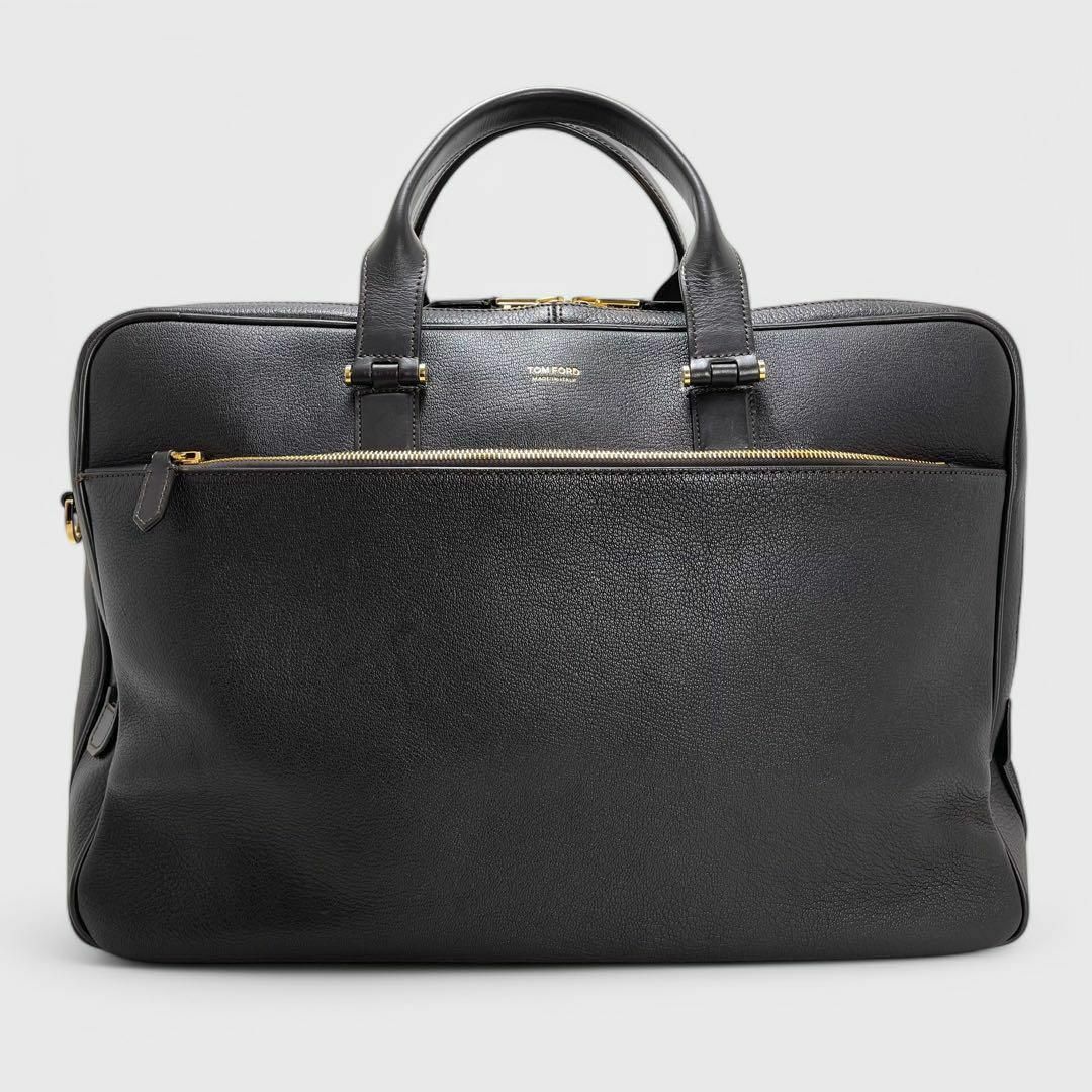 TOM FORD - レア品✨TOM FORD トムフォード ブリーフケース TOM FORD - レア品✨TOM FORD トムフォード ブリーフケース