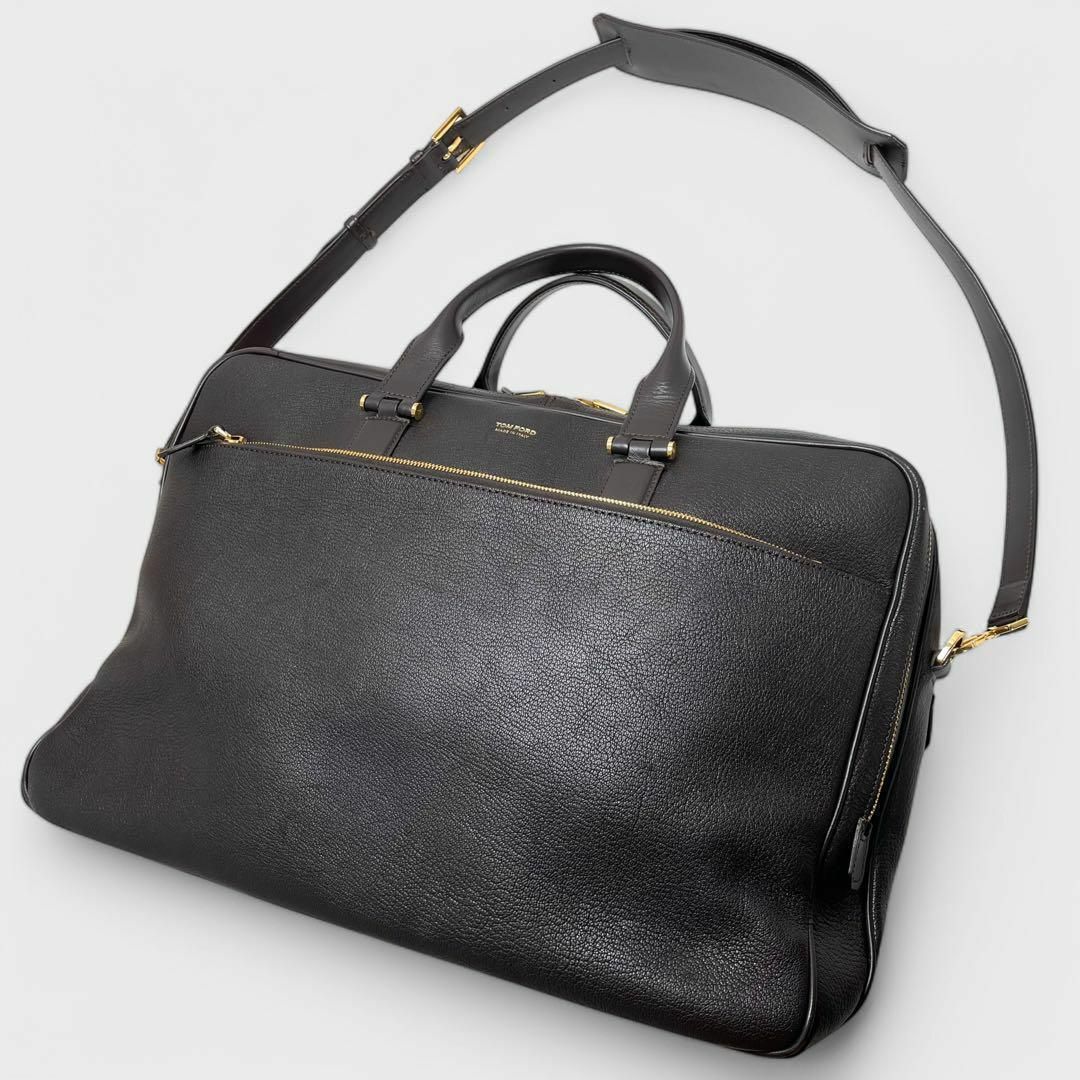 TOM FORD - レア品✨TOM FORD トムフォード ブリーフケース TOM FORD - レア品✨TOM FORD トムフォード ブリーフケース