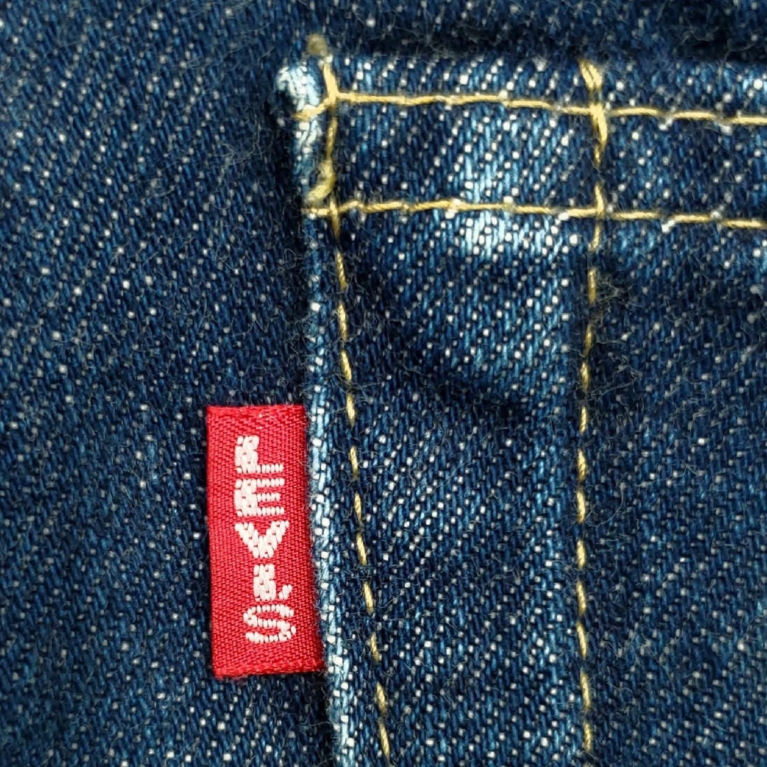 Levi's - 濃紺良品◇Levi's 702XX◇W29日本製ビンテージ復刻 Levi's - 濃紺良品◇Levi's 702XX◇W29日本製ビンテージ復刻