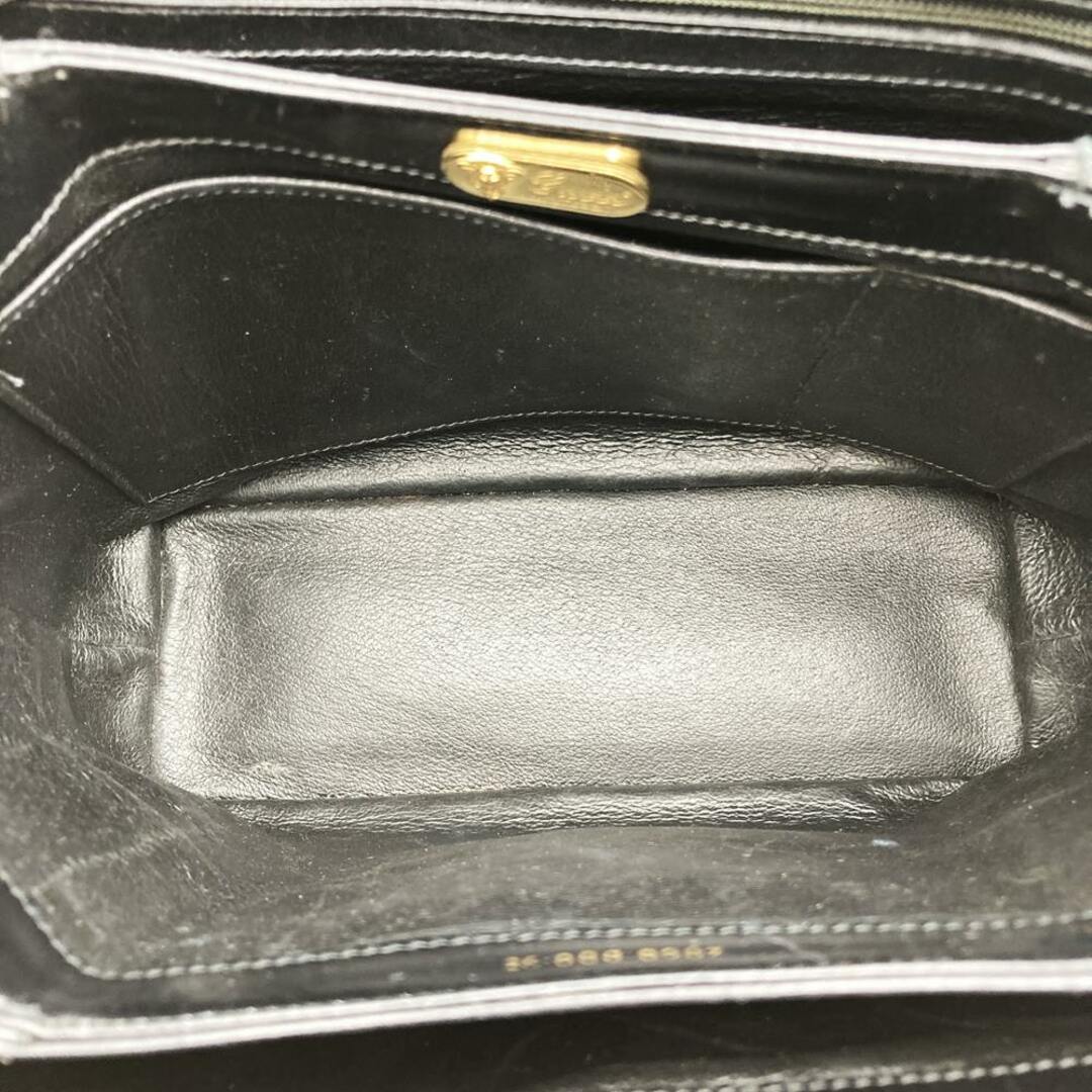 GUCCI - GUCCI オールドグッチ 26 000 0907 ハンドバッグ GUCCI - GUCCI オールドグッチ 26 000 0907 ハンドバッグ