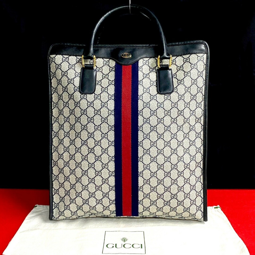 GUCCI - 極 美品 GUCCI グッチ オールドグッチ ヴィンテージ GUCCI - 極 美品 GUCCI グッチ オールドグッチ ヴィンテージ