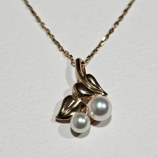 MIKIMOTO(ネックレス ・ ゴールド/金色系)のフリマアイテム一覧 MIKIMOTO(ネックレス ・ ゴールド/金色系)のフリマアイテム一覧