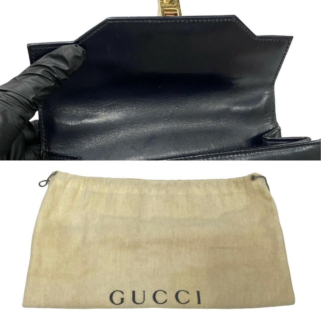 GUCCI - 極 美品 袋付 GUCCI グッチ オールドグッチ レディ GUCCI - 極 美品 袋付 GUCCI グッチ オールドグッチ レディ