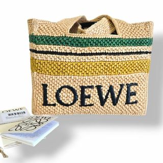 LOEWE(かごバッグ/ストローバッグ)のフリマアイテム一覧 LOEWE(かごバッグ/ストローバッグ)のフリマアイテム一覧