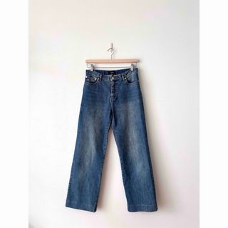 A.P.C - 廃盤モデル APC ブートレグ ハイウエスト ストレート A.P.C - 廃盤モデル APC ブートレグ ハイウエスト ストレート