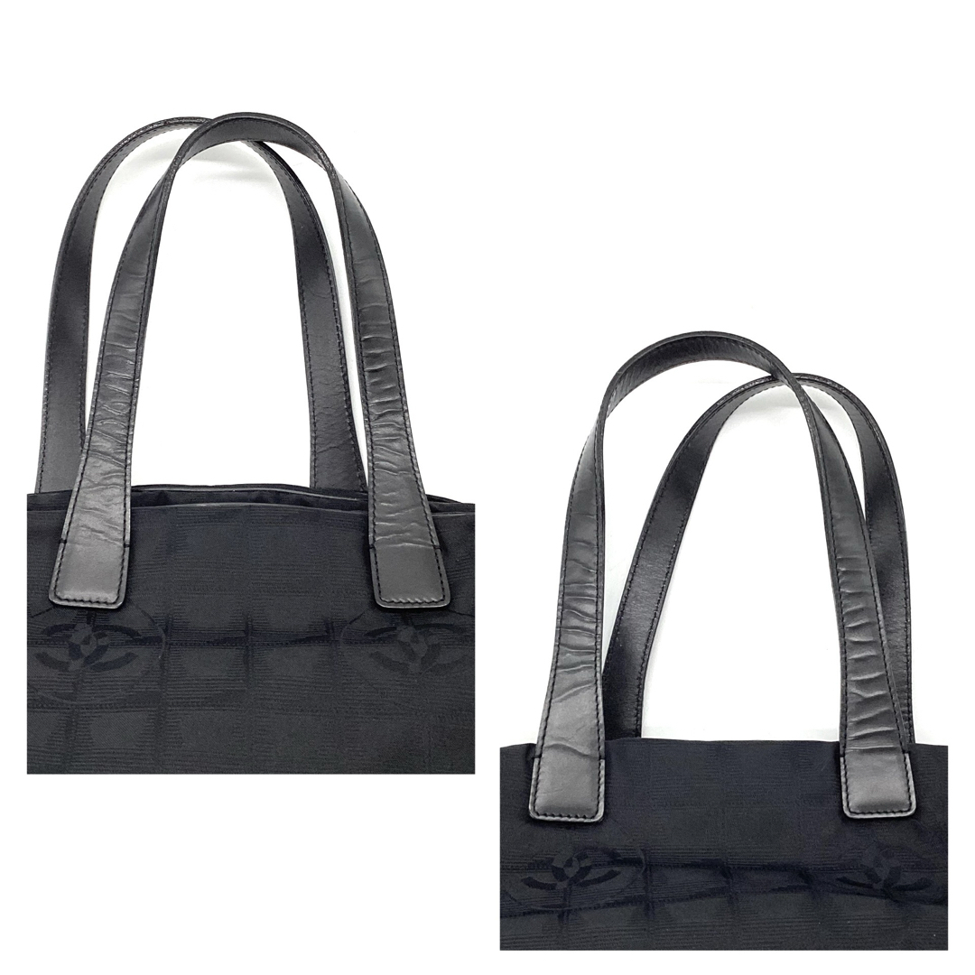 CHANEL - 極美品 シャネル ニュートラベルライン ミニボストン CHANEL - 極美品 シャネル ニュートラベルライン ミニボストン