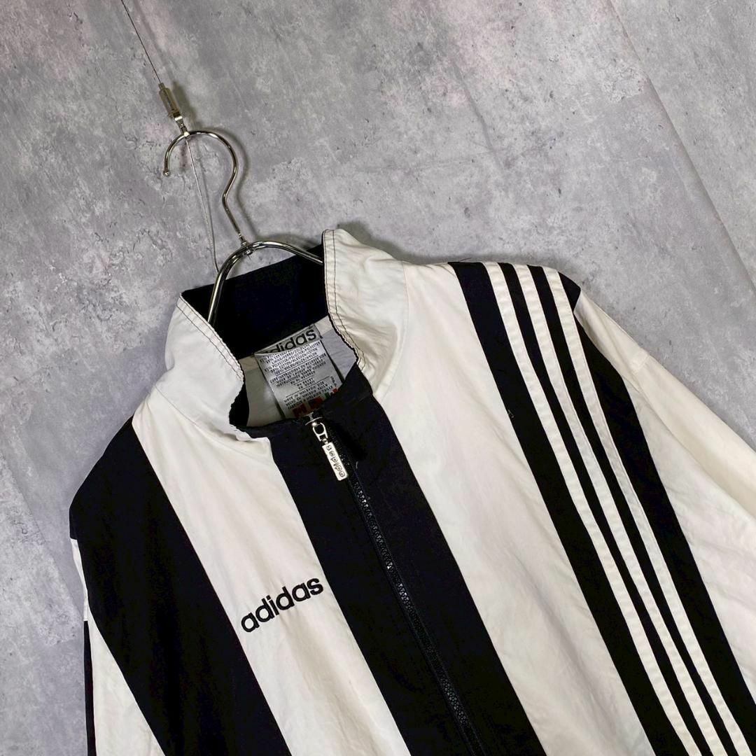 adidas - 『adidas』アディダス (S〜M) 90s トラックジャケット adidas - 『adidas』アディダス (S〜M) 90s トラックジャケット