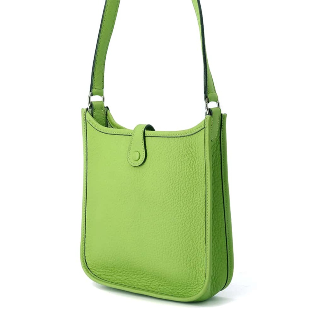 HERMES - エルメス ショルダーバッグ エブリンTPM アップル HERMES - エルメス ショルダーバッグ エブリンTPM アップル
