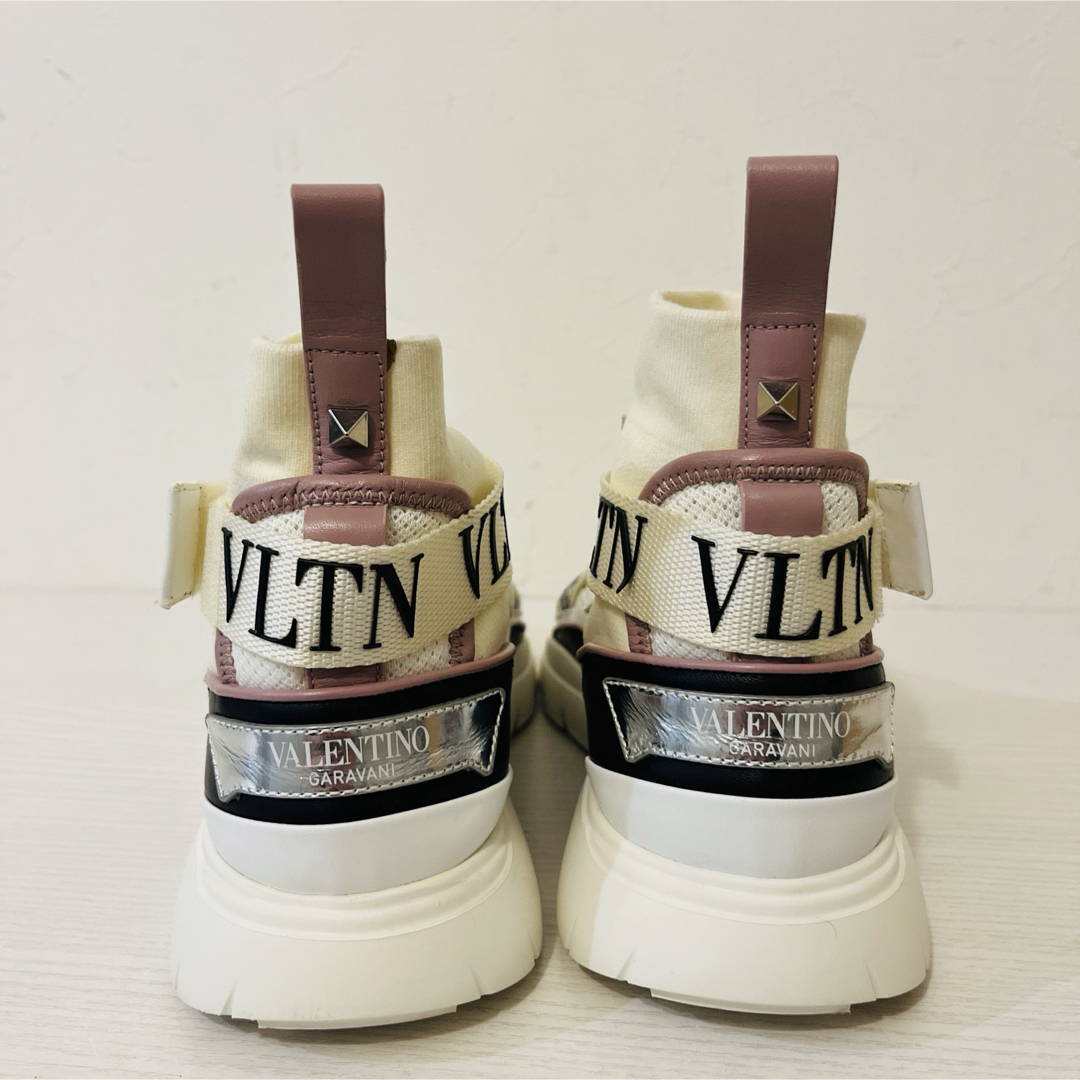 VALENTINO - ヴァレンティノ ヒーローズ スニーカー 24cm VALENTINO - ヴァレンティノ ヒーローズ スニーカー 24cm