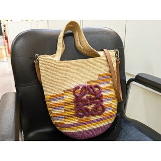 LOEWE - 千と千尋×ロエベ ススワタリ アナグラムトート スモール LOEWE - 千と千尋×ロエベ ススワタリ アナグラムトート スモール