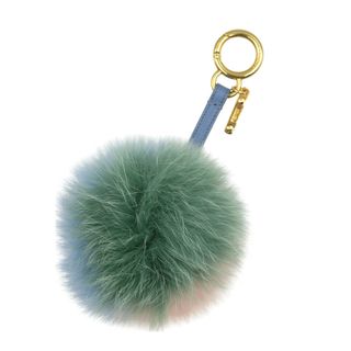 FENDI(キーホルダー ・ ブルー・ネイビー/青色系)のフリマ FENDI(キーホルダー ・ ブルー・ネイビー/青色系)のフリマ
