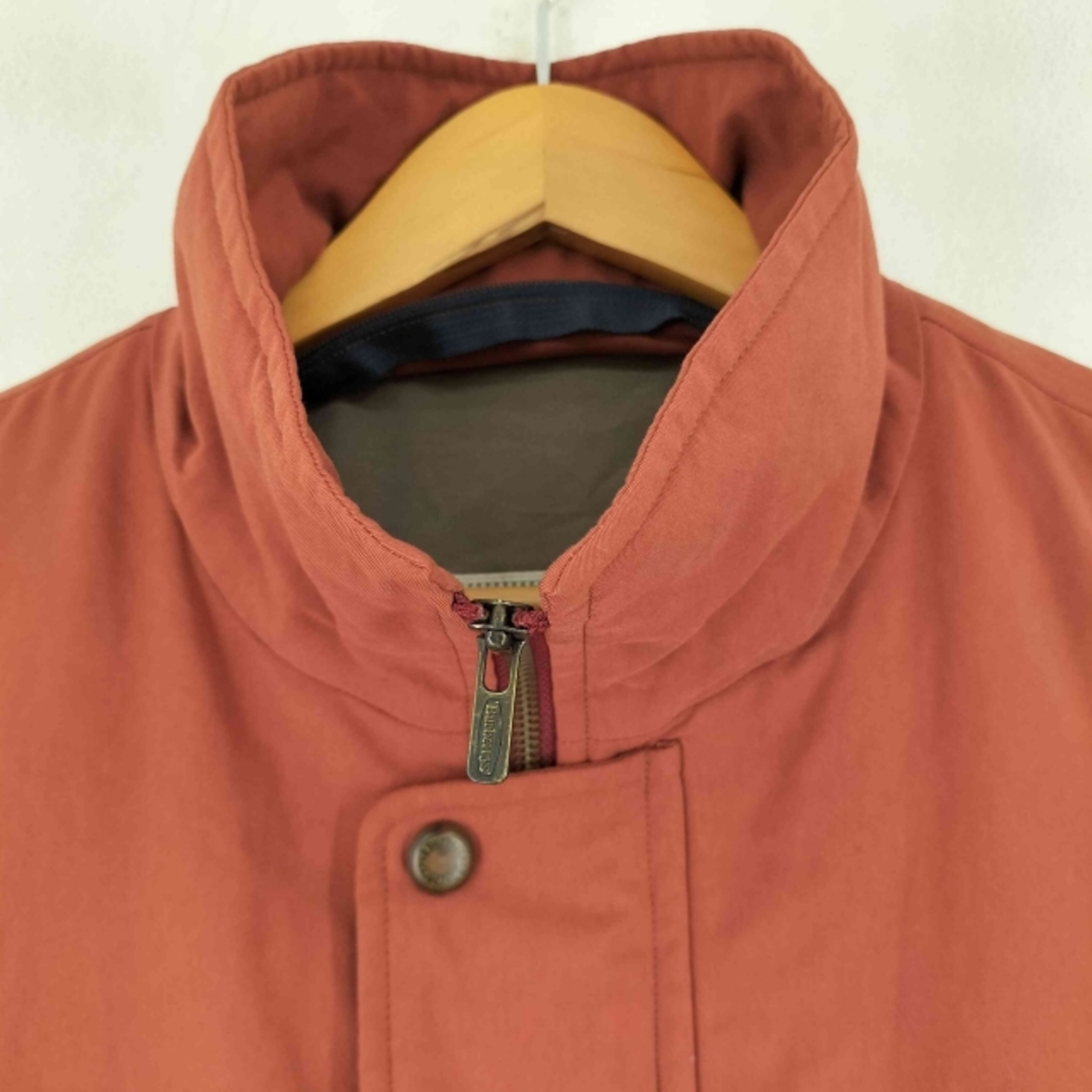 BURBERRY - BURBERRYS(バーバリーズ) 90S 白タグ 比翼 ナイロン BURBERRY - BURBERRYS(バーバリーズ) 90S 白タグ 比翼 ナイロン