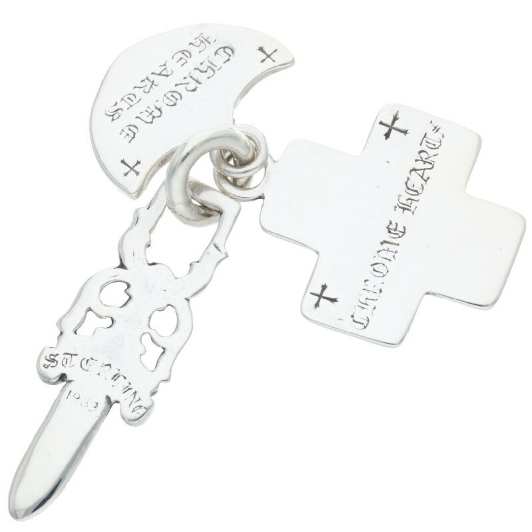 Chrome Hearts - クロムハーツ 3TRINKETS OLD/スリート Chrome Hearts - クロムハーツ 3TRINKETS OLD/スリート