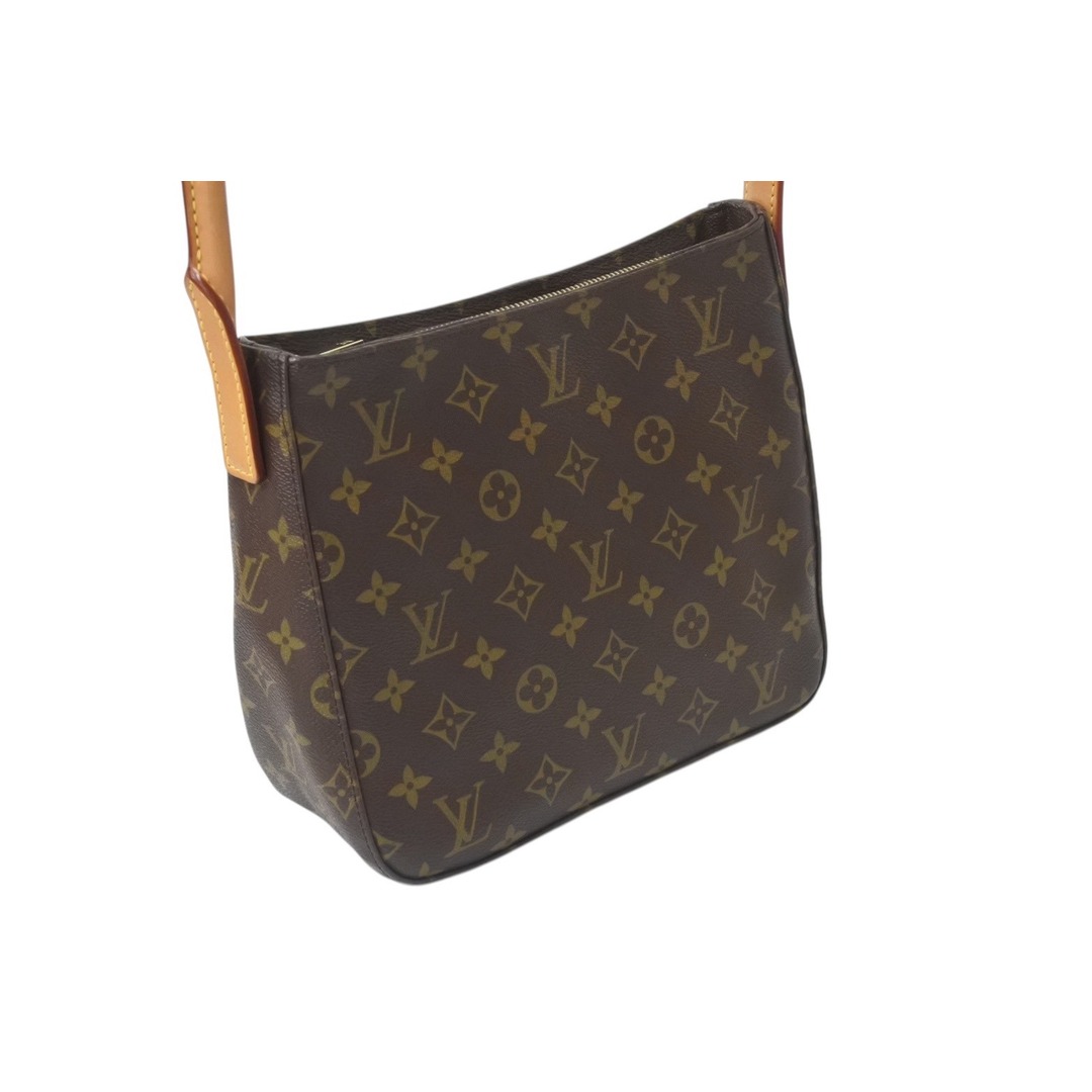 LOUIS VUITTON - 極美品 LOUIS VUITTON ルイヴィトン ルーピング LOUIS VUITTON - 極美品 LOUIS VUITTON ルイヴィトン ルーピング