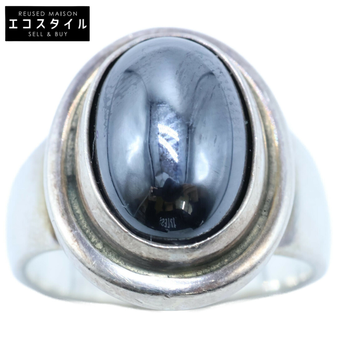 Georg Jensen - ジョージジェンセン #46B 925S ヘマタイトの通販 Georg Jensen - ジョージジェンセン #46B 925S ヘマタイトの通販