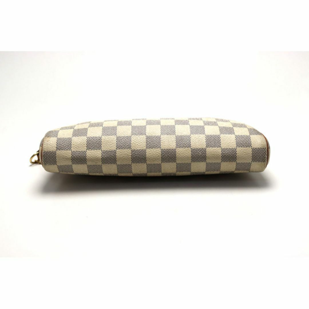 LOUIS VUITTON - ヴィトン ダミエアズール エヴァ ショルダー LOUIS VUITTON - ヴィトン ダミエアズール エヴァ ショルダー