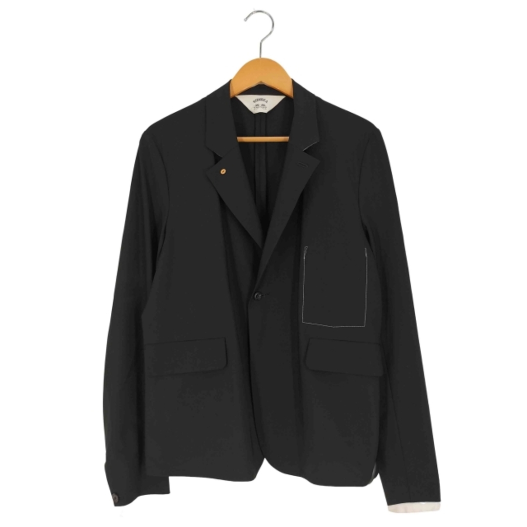 SUNSEA - SUNSEA(サンシー) SNM-G-JACKET 1B テーラード SUNSEA - SUNSEA(サンシー) SNM-G-JACKET 1B テーラード