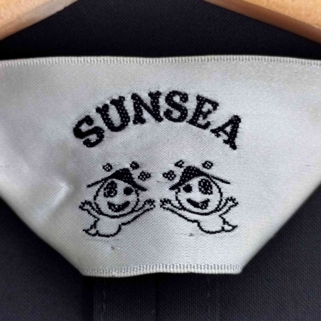 SUNSEA - SUNSEA(サンシー) SNM-G-JACKET 1B テーラード SUNSEA - SUNSEA(サンシー) SNM-G-JACKET 1B テーラード