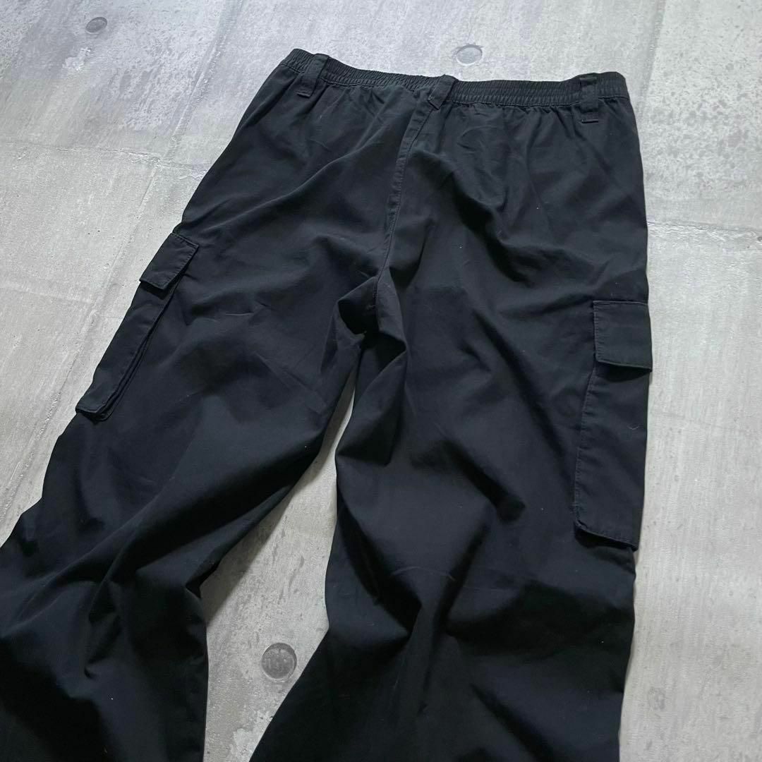 y2k 鬼フレア カーゴパンツ ブーツカット 裾広がり グランジ 裾 y2k 鬼フレア カーゴパンツ ブーツカット 裾広がり グランジ 裾