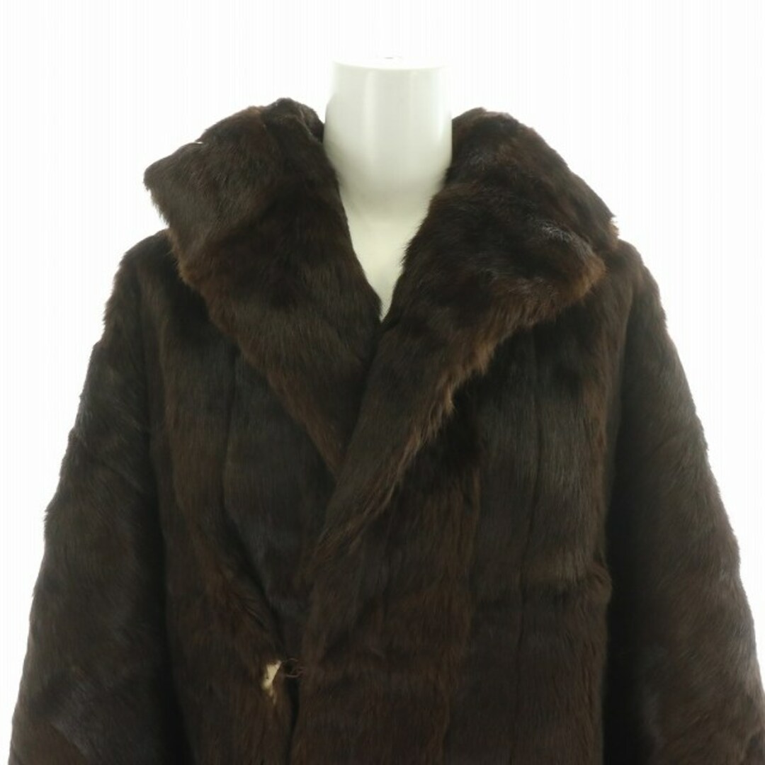 other - FUR MODE 高島屋 ファーコート 毛皮コート ヌートリア other - FUR MODE 高島屋 ファーコート 毛皮コート ヌートリア