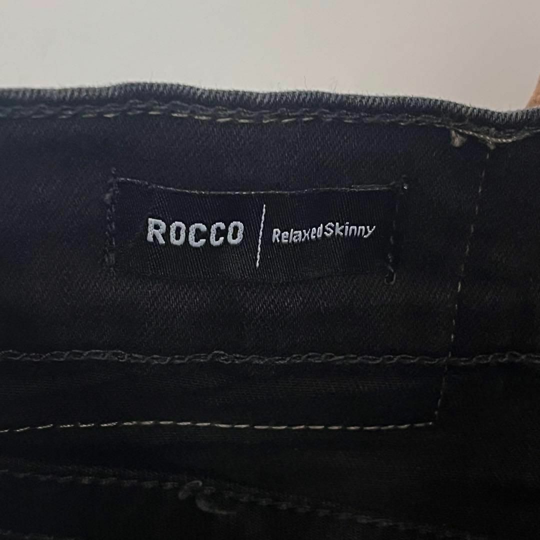 True Religion - 新品 トゥルーレリジョン rocco ブラックデニム True Religion - 新品 トゥルーレリジョン rocco ブラックデニム