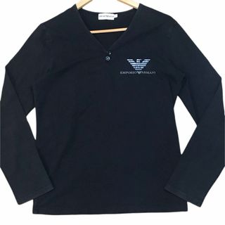 EMPORIO ARMANI(Tシャツ/カットソー(七分/長袖))のフリマ EMPORIO ARMANI(Tシャツ/カットソー(七分/長袖))のフリマ