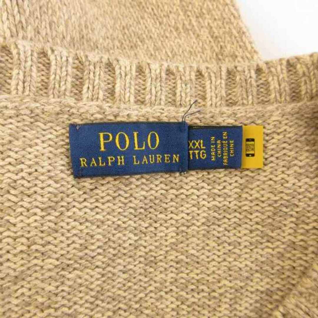 POLO RALPH LAUREN - ポロ バイ ラルフローレン ニット セーター POLO RALPH LAUREN - ポロ バイ ラルフローレン ニット セーター
