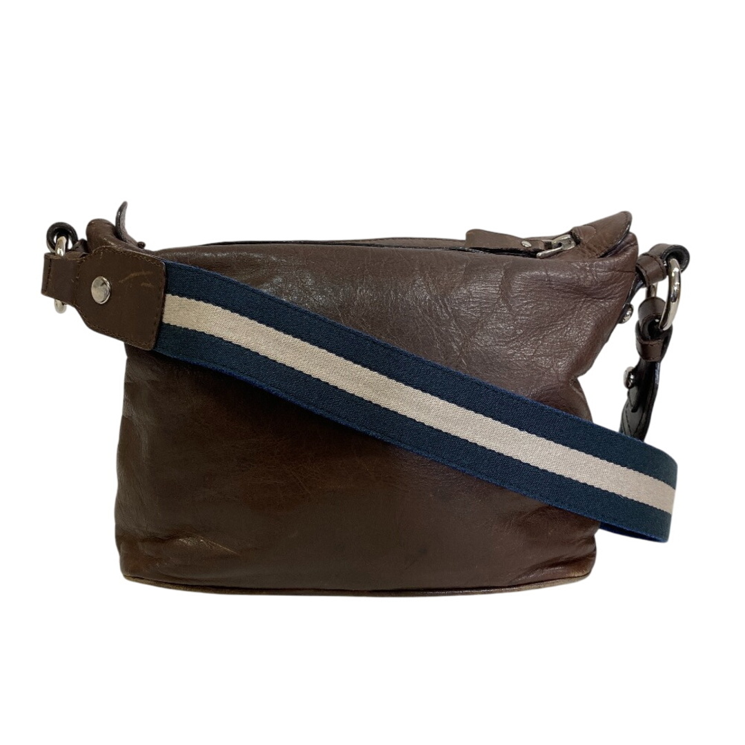 Bally - バリー BALLY ショルダーバッグ ブラウンの通販 by Bally - バリー BALLY ショルダーバッグ ブラウンの通販 by