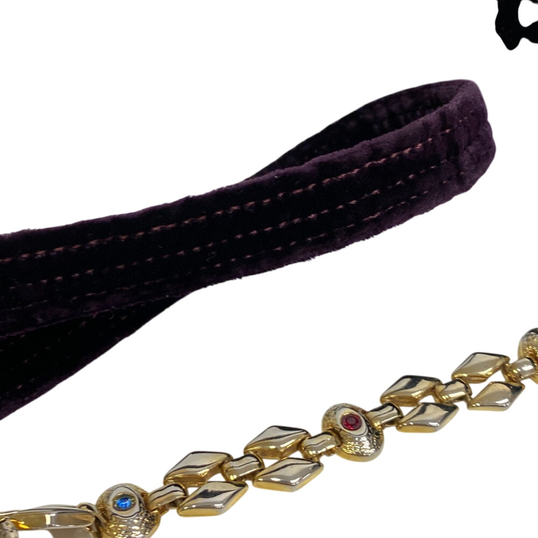 VERSACE - ヴェルサーチ VERSACE ショルダーバッグ チェーン VERSACE - ヴェルサーチ VERSACE ショルダーバッグ チェーン