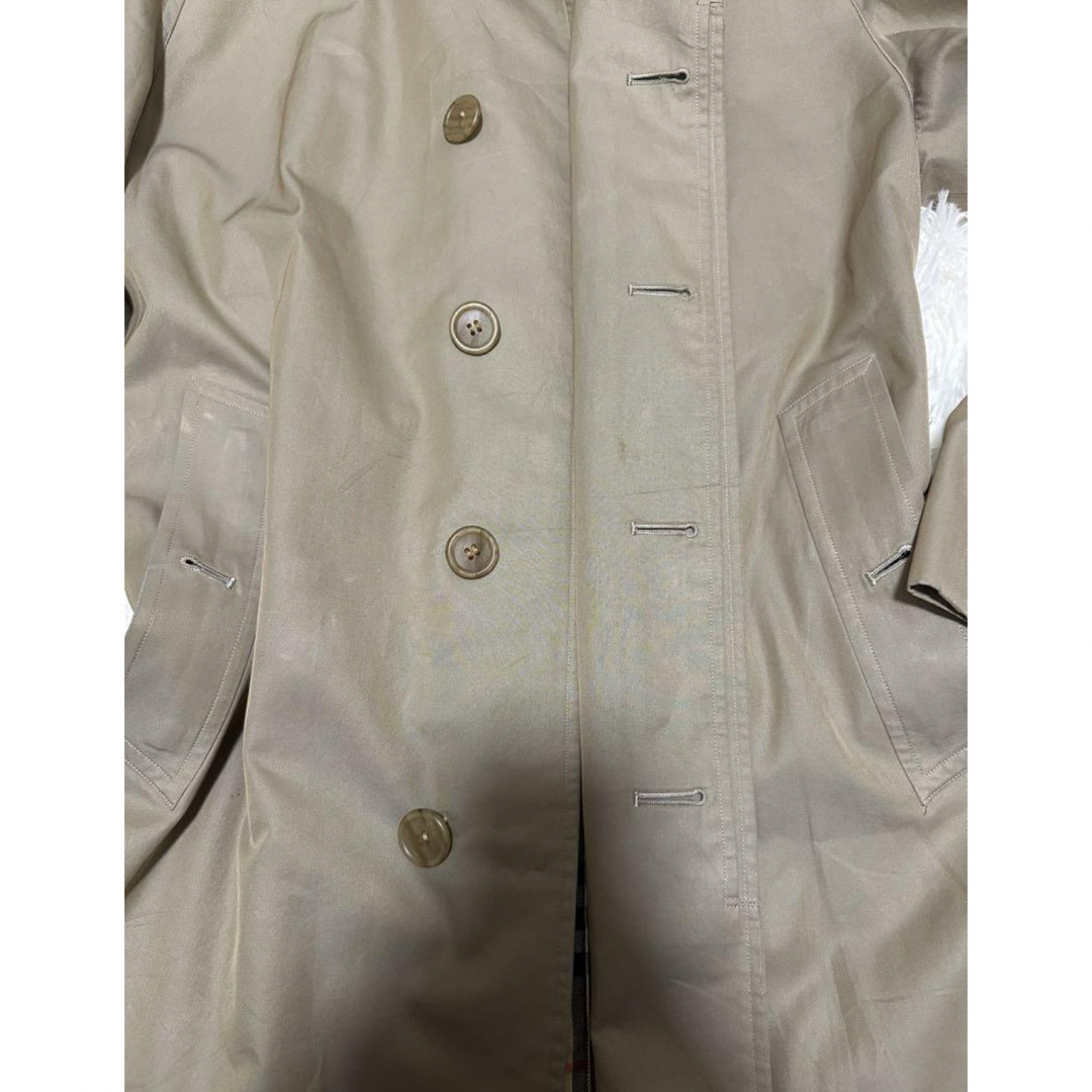 BURBERRY - 美品 大きい バーバリー トレンチコート カラー BURBERRY - 美品 大きい バーバリー トレンチコート カラー