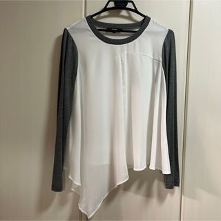 美品】カットアウトトップス 黒 L 韓国 おしゃれ 肩見せ 無地 美品】カットアウトトップス 黒 L 韓国 おしゃれ 肩見せ 無地