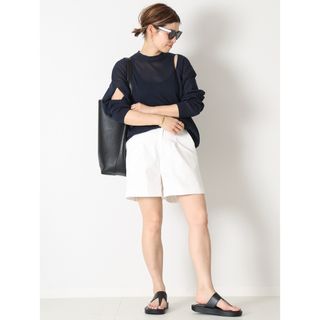 DEUXIEME CLASSE - Deuxieme Classe CELERI セルリ ショート DEUXIEME CLASSE - Deuxieme Classe CELERI セルリ ショート