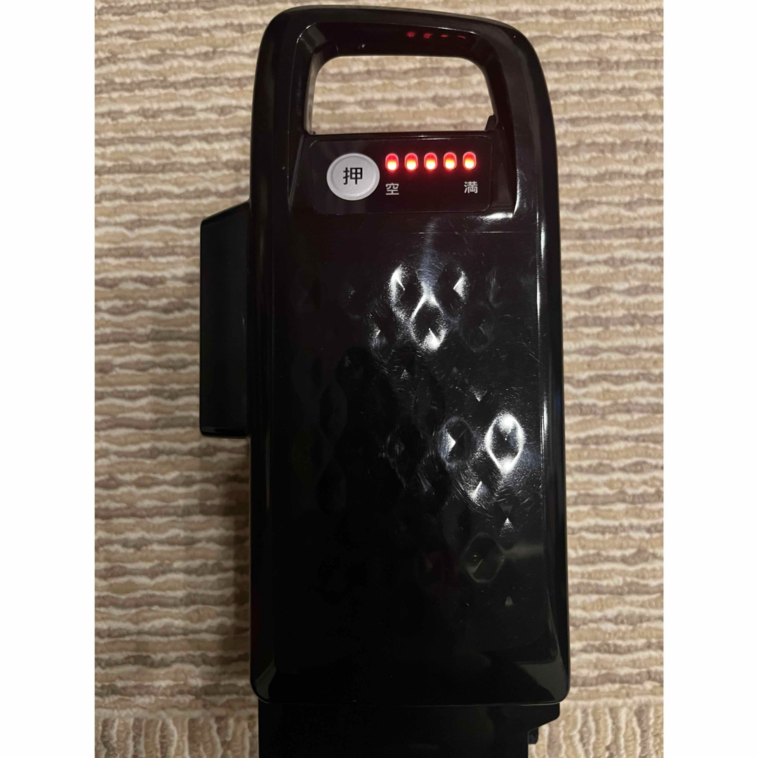 Panasonic - パナソニック NKY576B02A 8Ah 電動自転車バッテリー Panasonic - パナソニック NKY576B02A 8Ah 電動自転車バッテリー
