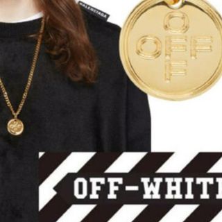 Off-White(ネックレス)のフリマアイテム一覧 Off-White(ネックレス)のフリマアイテム一覧