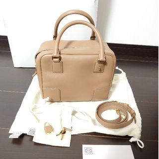 LOEWE - 【極美品】LOEWE アマソナミンク28 チャームセット 最新 LOEWE - 【極美品】LOEWE アマソナミンク28 チャームセット 最新