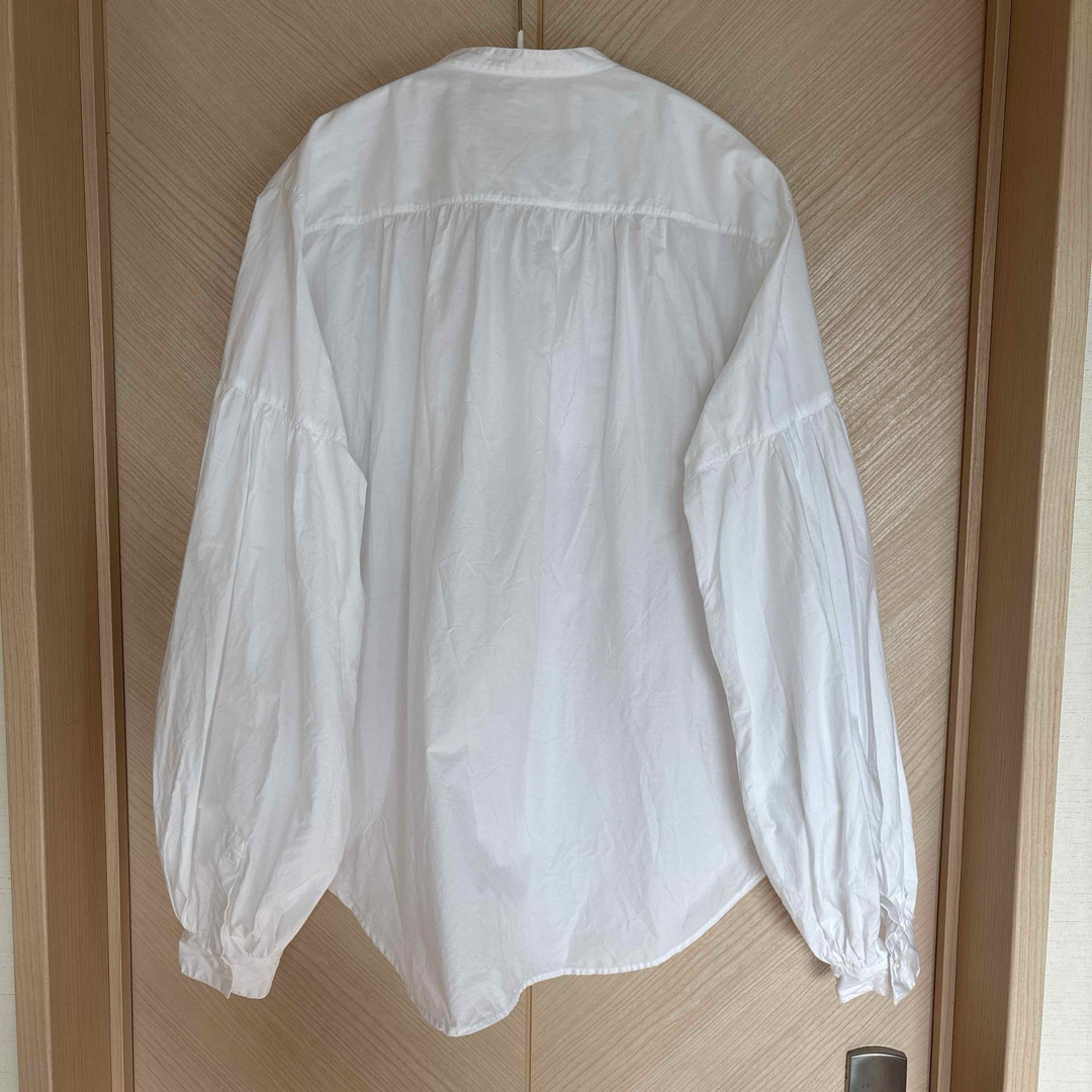 Sara Mallika - Sara mallika Shirring And Tuck Blouseの通販 Sara Mallika - Sara mallika Shirring And Tuck Blouseの通販