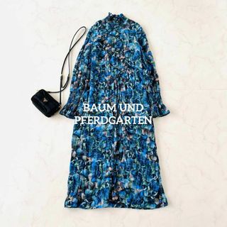 BAUM UND PFERDGARTEN(ロングワンピース/マキシワンピース)の BAUM UND PFERDGARTEN(ロングワンピース/マキシワンピース)の