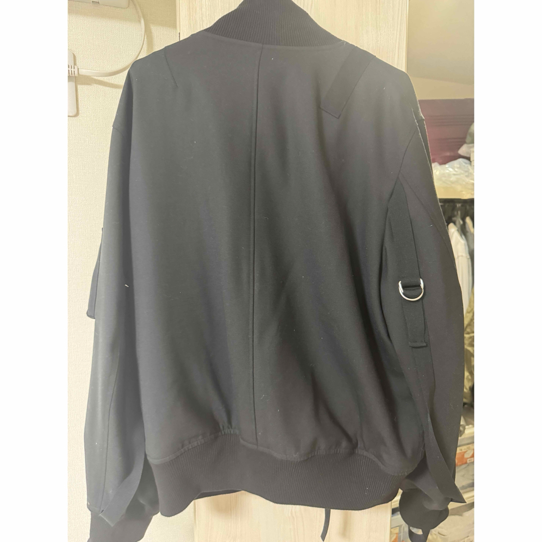 HELMUT LANG - Helmut lang 24ss seatbelt bomber ma-1の通販 by HELMUT LANG - Helmut lang 24ss seatbelt bomber ma-1の通販 by