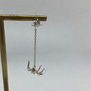 CHANEL - 美品 シャネル♡パール クリア ストーン ゴールド CHANEL - 美品 シャネル♡パール クリア ストーン ゴールド