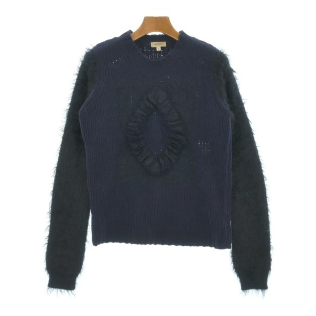 KENZO - KENZO ケンゾー ニット・セーター S 紺 【古着】【中古 KENZO - KENZO ケンゾー ニット・セーター S 紺 【古着】【中古