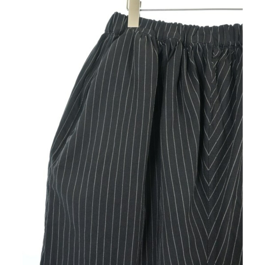 COMME des GARCONS - COMME des GARCONS ショートパンツ XS 黒x COMME des GARCONS - COMME des GARCONS ショートパンツ XS 黒x