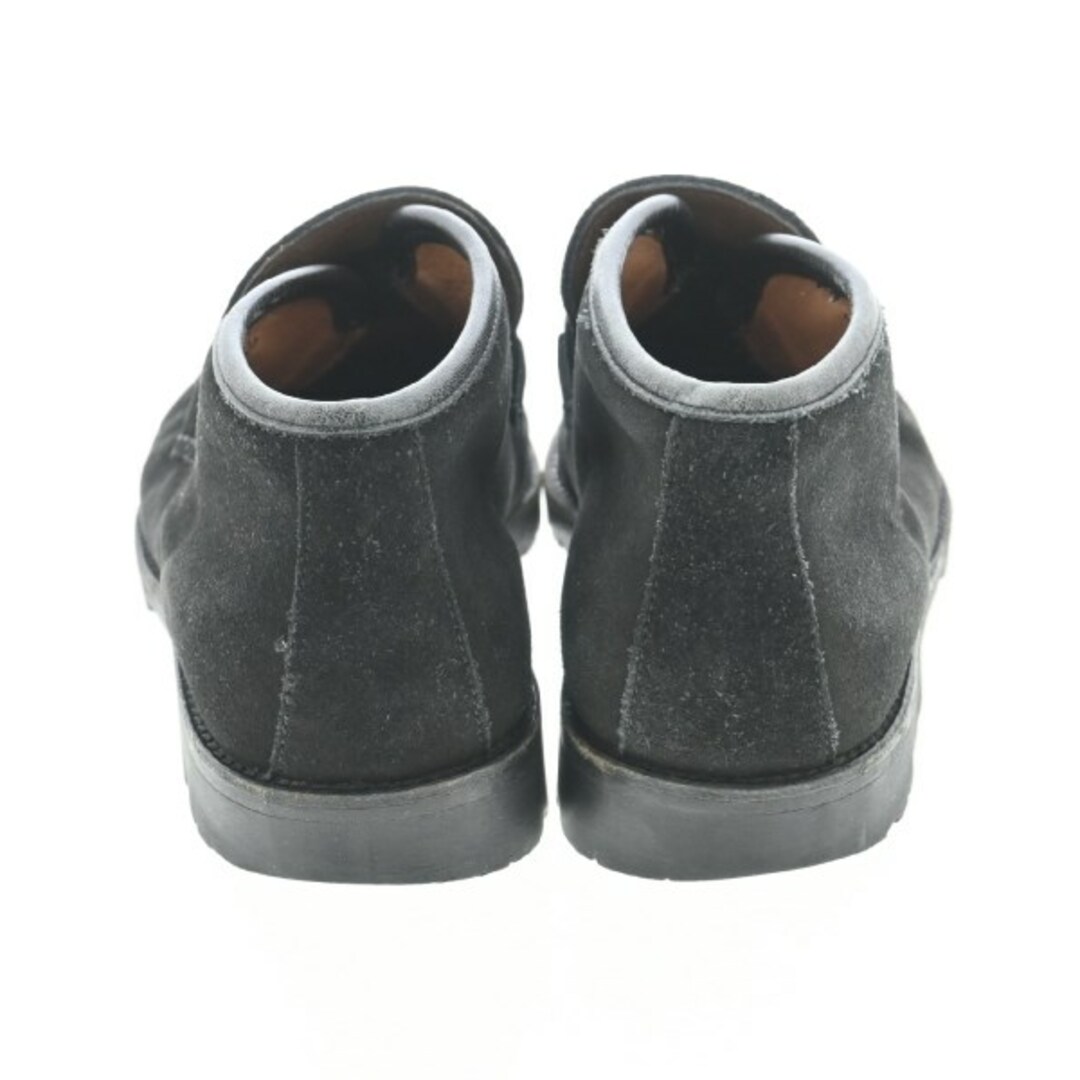 GUCCI - GUCCI グッチ ブーツ EU36(22.5cm位) 黒 【古着】【中古 GUCCI - GUCCI グッチ ブーツ EU36(22.5cm位) 黒 【古着】【中古