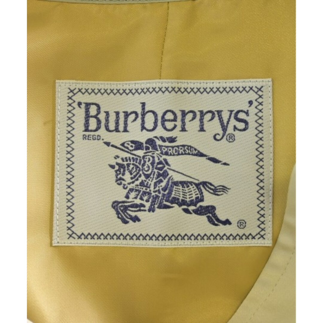 BURBERRY - BURBERRY バーバリー トレンチコート F ベージュ BURBERRY - BURBERRY バーバリー トレンチコート F ベージュ