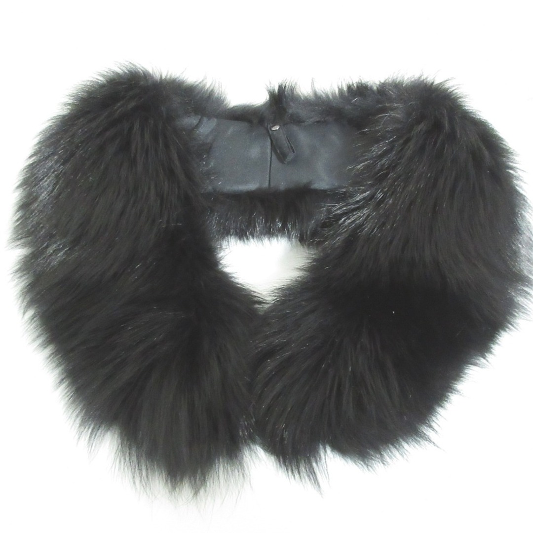 美品 SAGA FURS サガファー フォックスファー ティペット 美品 SAGA FURS サガファー フォックスファー ティペット