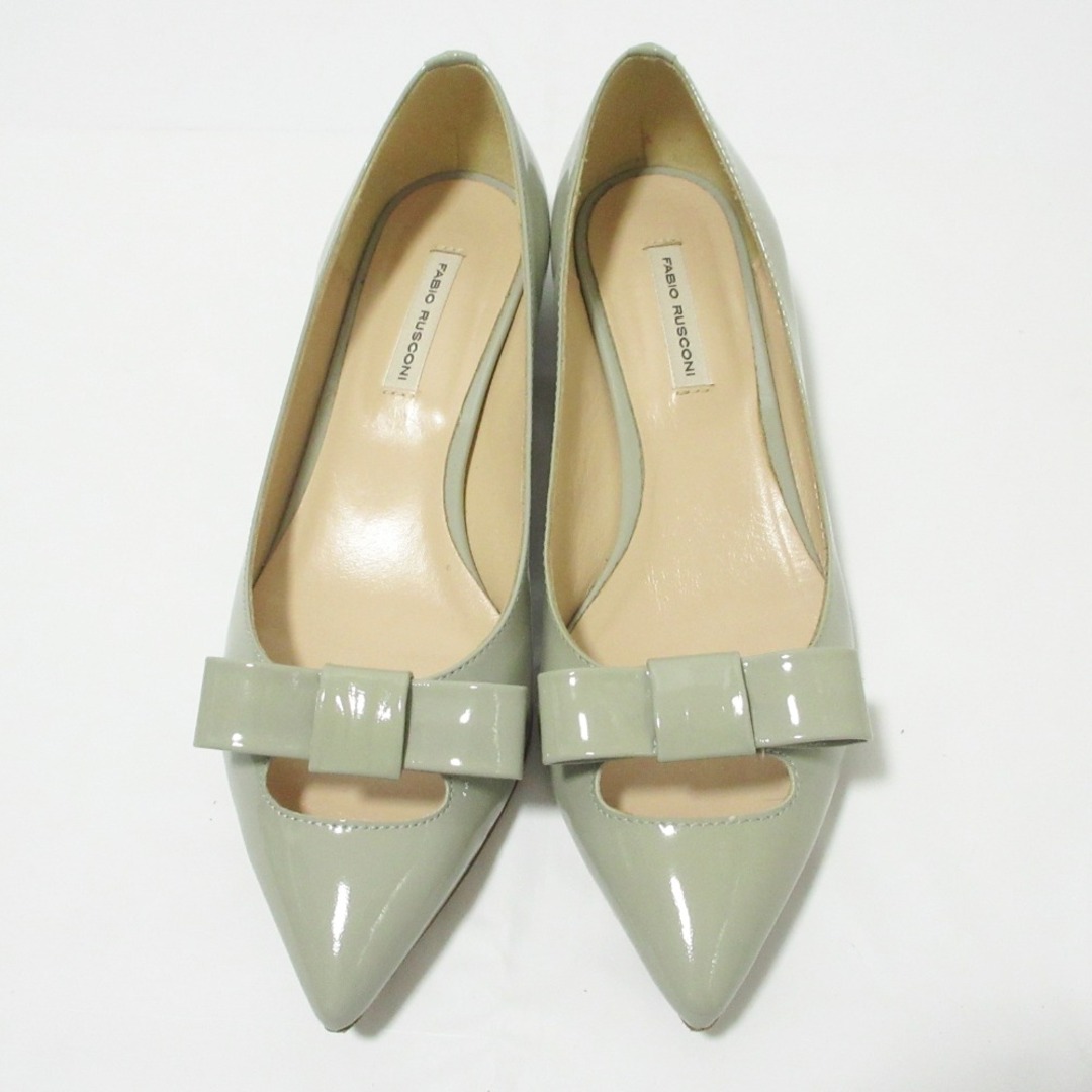 FABIO RUSCONI - 美品 FABIO RUSCONI ファビオルスコーニ FABIO RUSCONI - 美品 FABIO RUSCONI ファビオルスコーニ