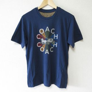COACH - coach Tシャツの通販 by もつ|コーチならラクマ COACH - coach Tシャツの通販 by もつ|コーチならラクマ