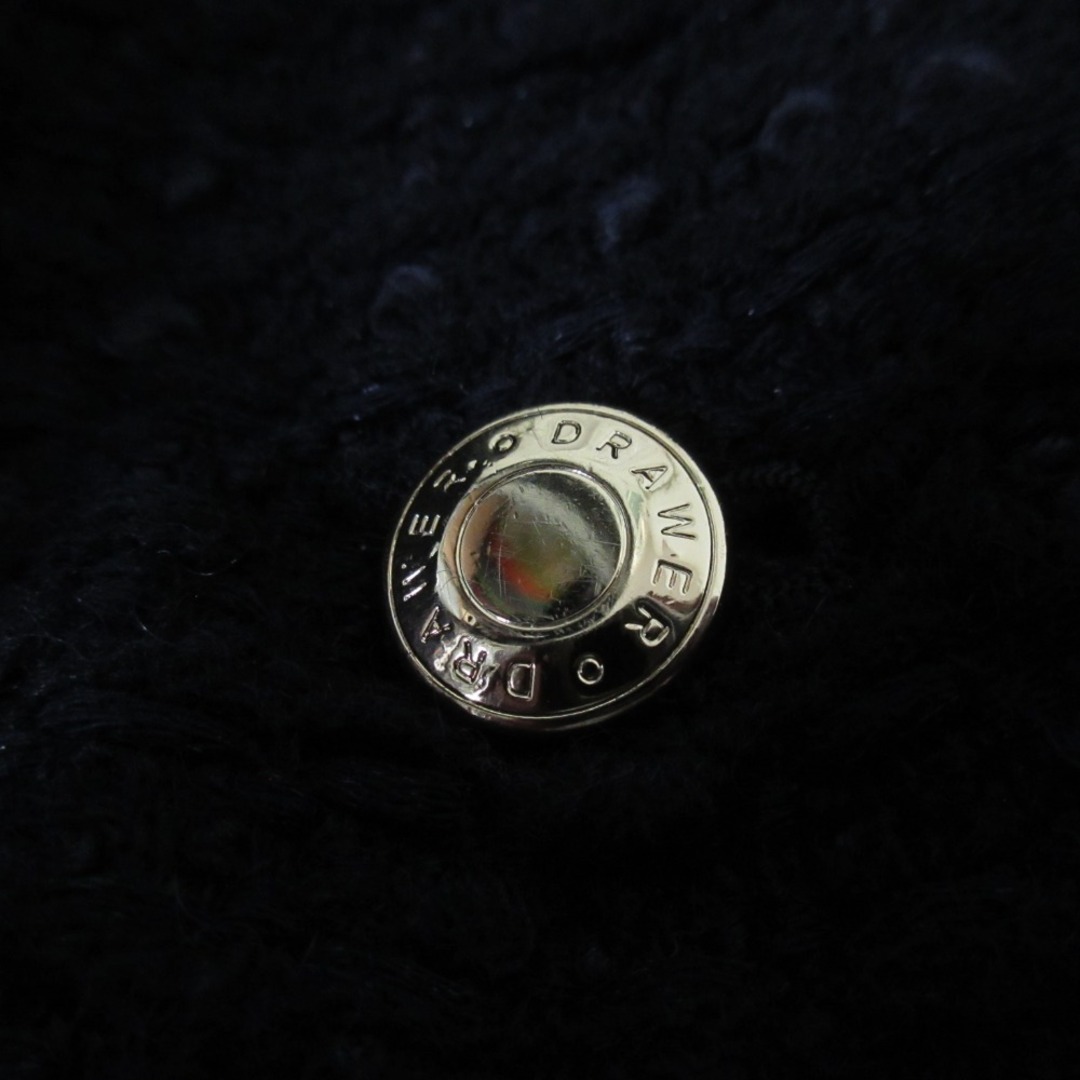 Drawer - 美品 Drawer ドゥロワー 2023年モデル ウールコットン Drawer - 美品 Drawer ドゥロワー 2023年モデル ウールコットン